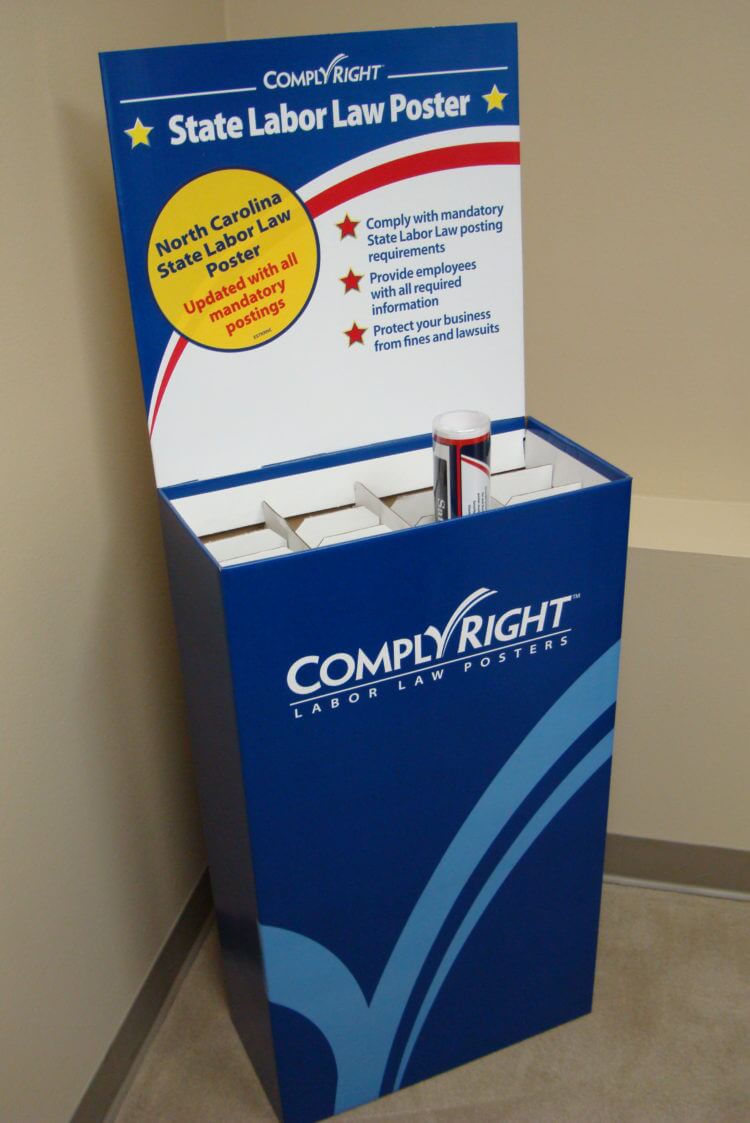 POP Display Asembly - Retail Packaging and Design