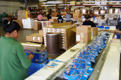 Assemblies Unlimited: Packaging Company - All Retail Products