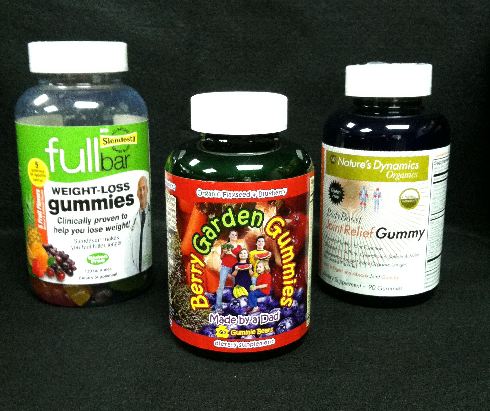 Gummy Bear Packaging Services – Bottling, Pouching & Turnkey Co-Packing