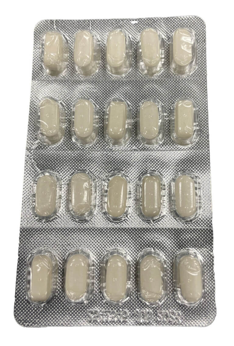 Best Way to Package Supplements: Trap Blister Packaging