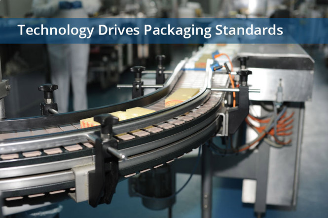 Packaging Standards: Driven by Tech and Digital Processes