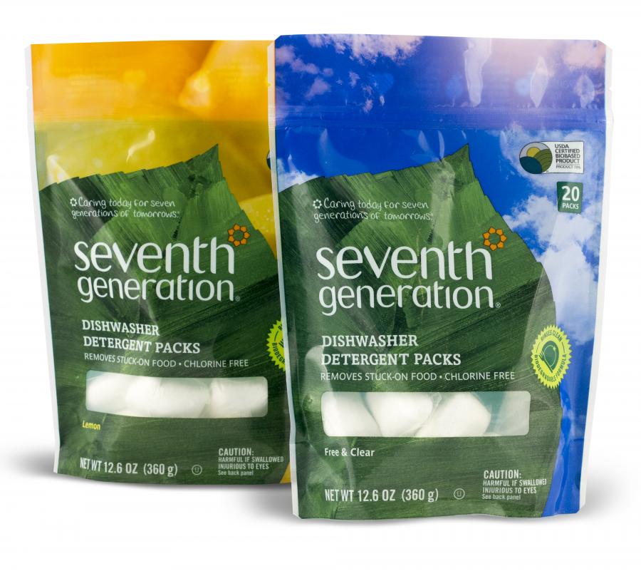 Pouch Packaging Made Recycle Ready for Consumer Demand