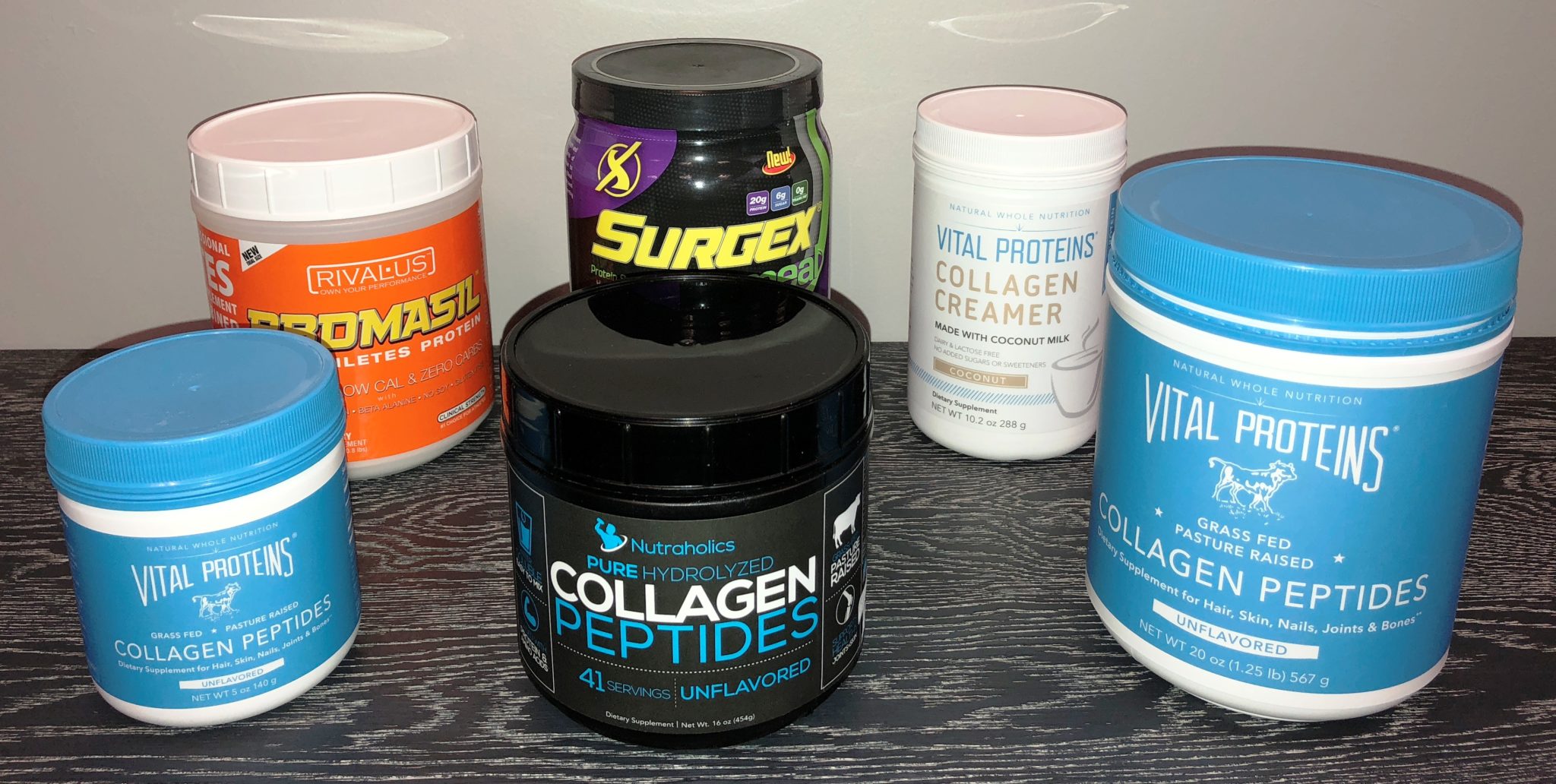 Protein Powder Packaging - Industry Facts & Packaging Methods