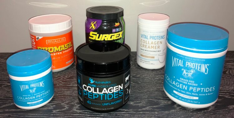 Protein Powder Packaging - Industry Facts & Packaging Methods