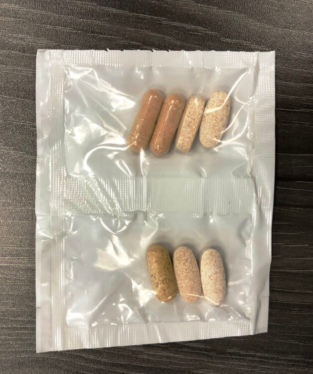 Supplement Packaging - Dietary and Nutraceuticals