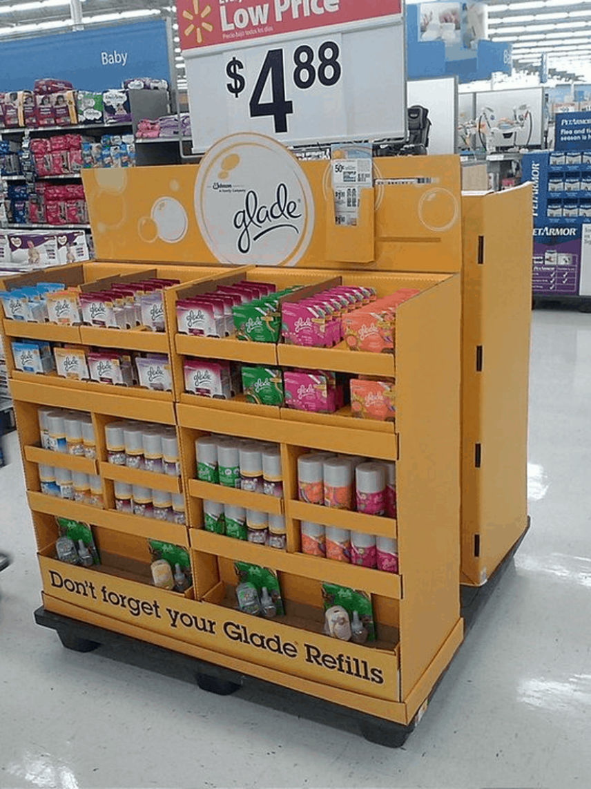 9 Best Point Of Purchase Display Examples For Inspiration