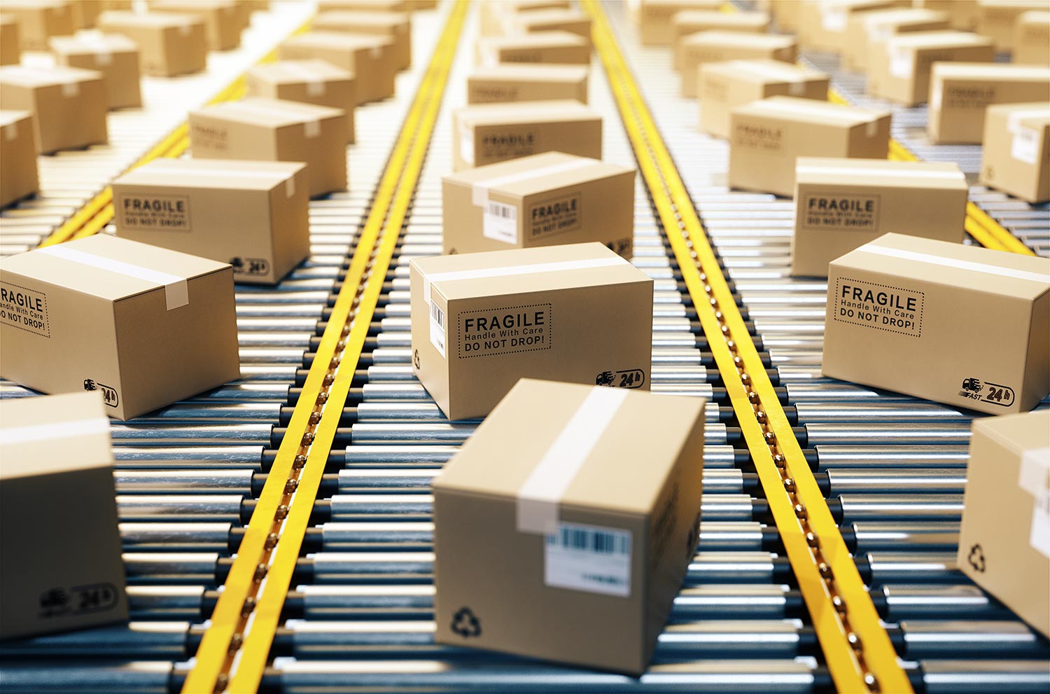 Establishing 3PL Partnerships -- Fulfillment and Distribution