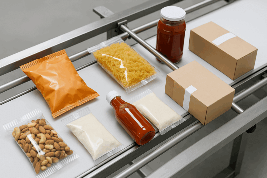 Packaging Promotes Consumer Safety and Preserves Food Quality